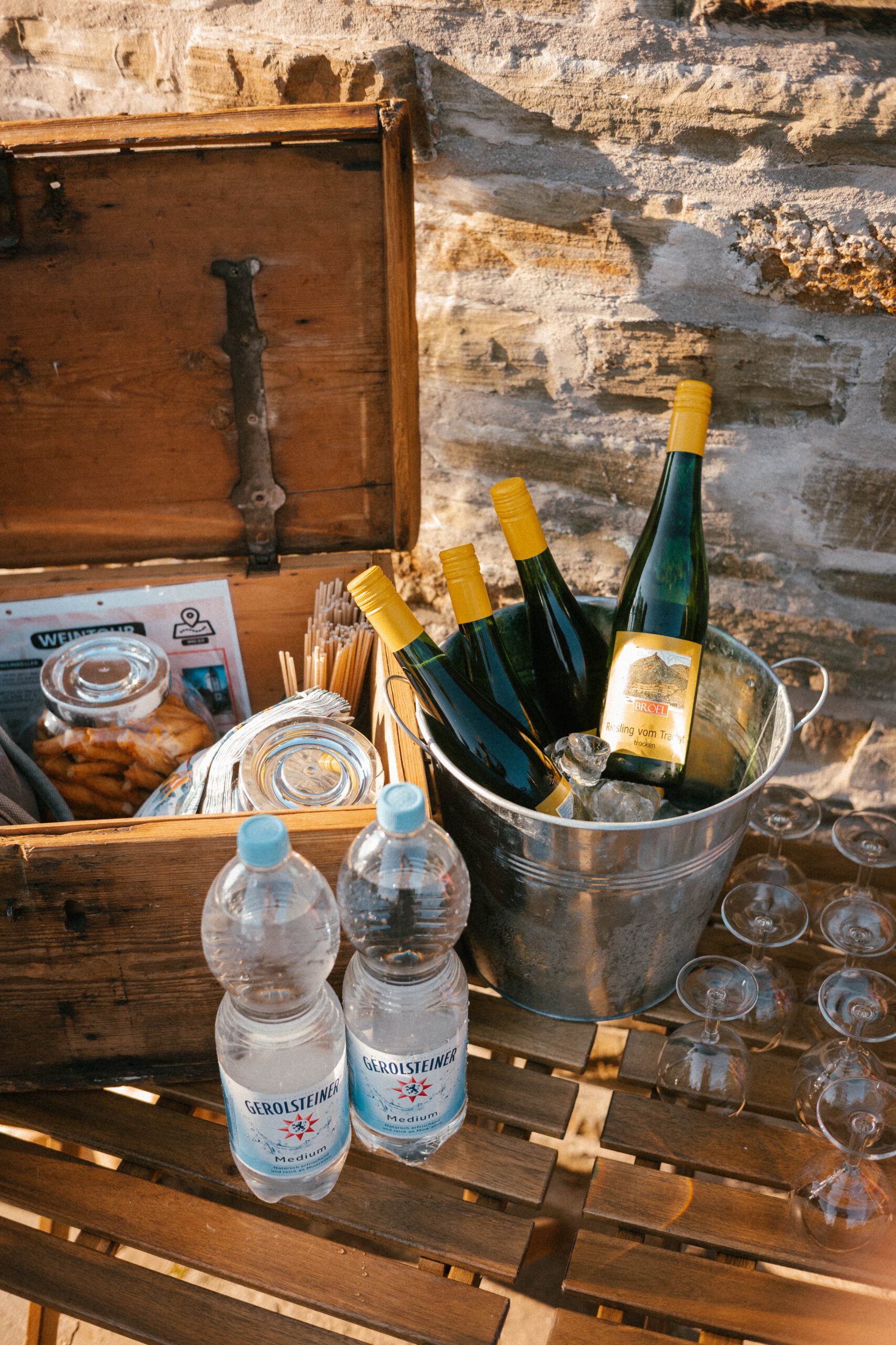 Weinwanderung: Das genussvolle Teamevent I Weintour